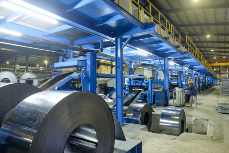 Export Distribution Channel - Chinh Dai Steel