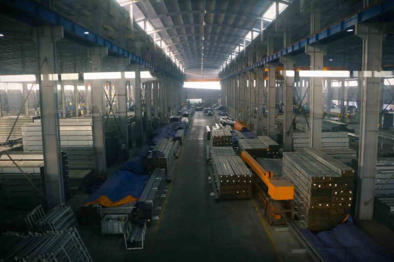 Distribution Channel - Chinh Dai Steel