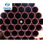 Painted Steel Pipes - Chinh Dai Steel